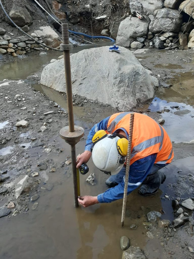 El propósito de los Estudios Geológico-Geotécnicos - Sobreriesgos